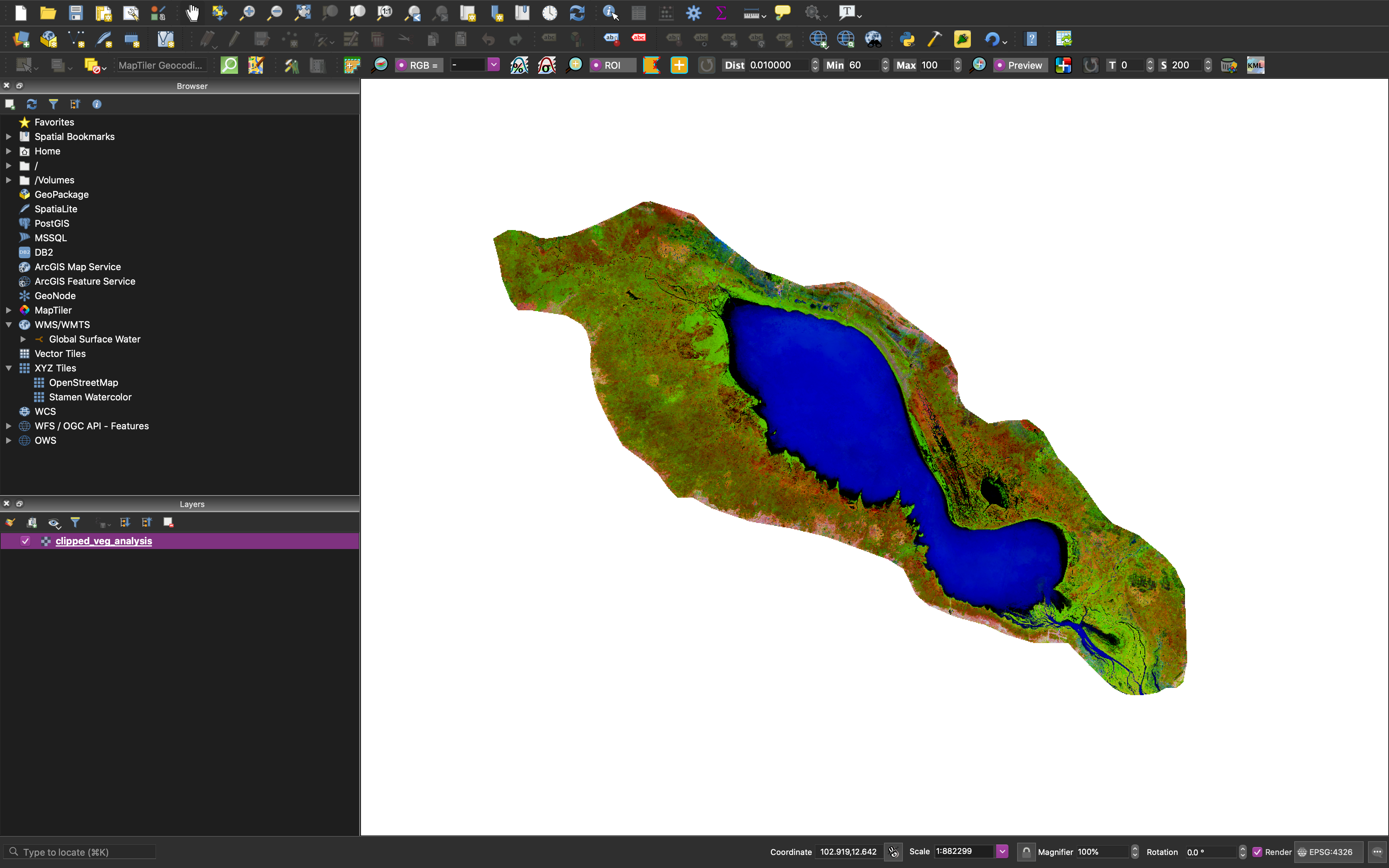 Welcome to GeoSpatialyst! - GeoSpatialyst